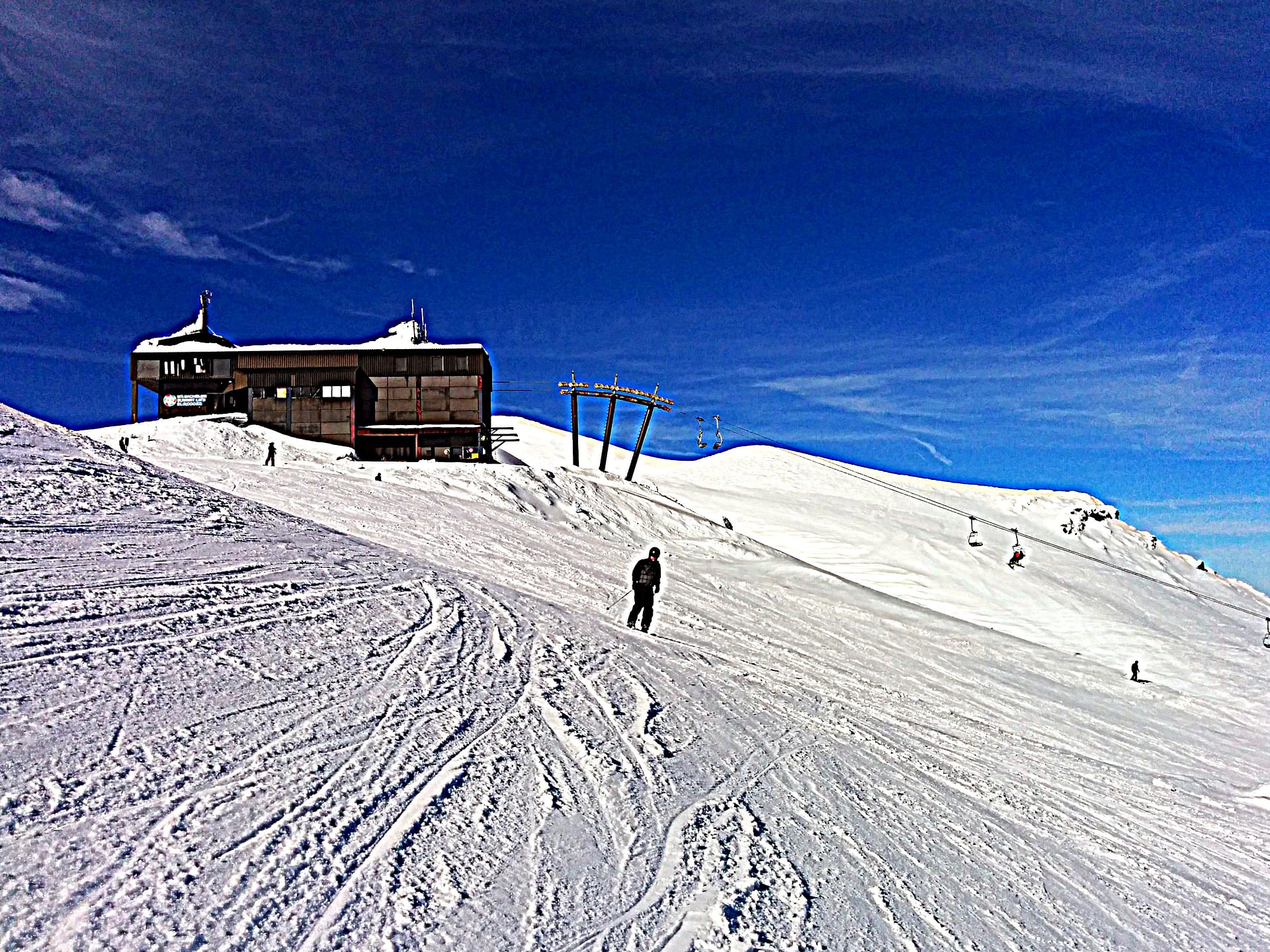 Mt. Bachelor, Oregon - Brian Eckert Brian Eckert