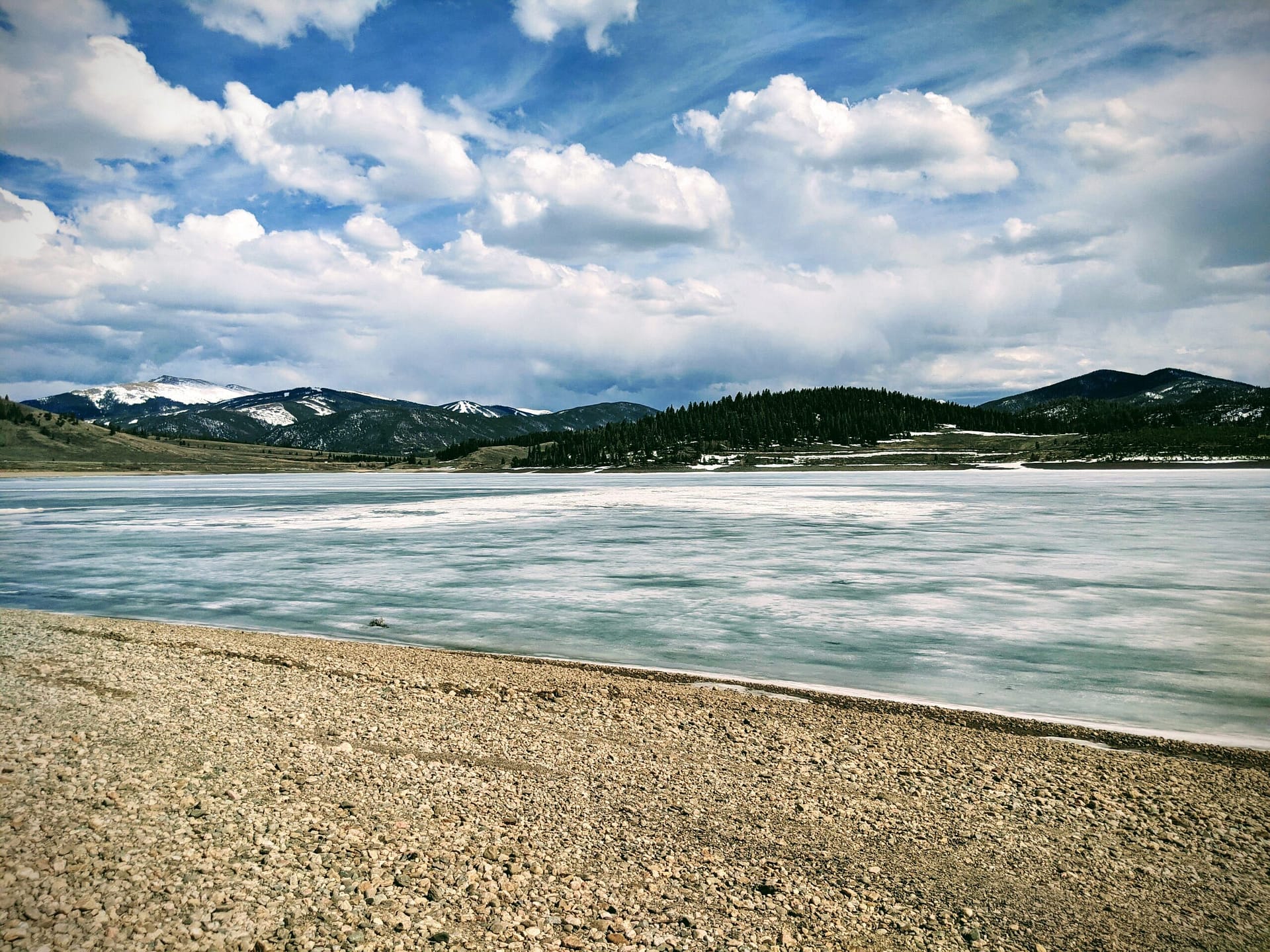 Lake Dillon (Dillon Reservoir) - Brian Eckert Brian Eckert