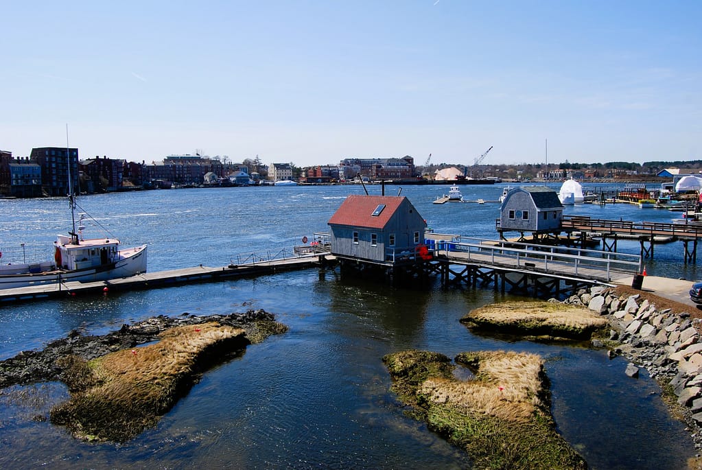 Portsmouth, NH - Brian Eckert Brian Eckert